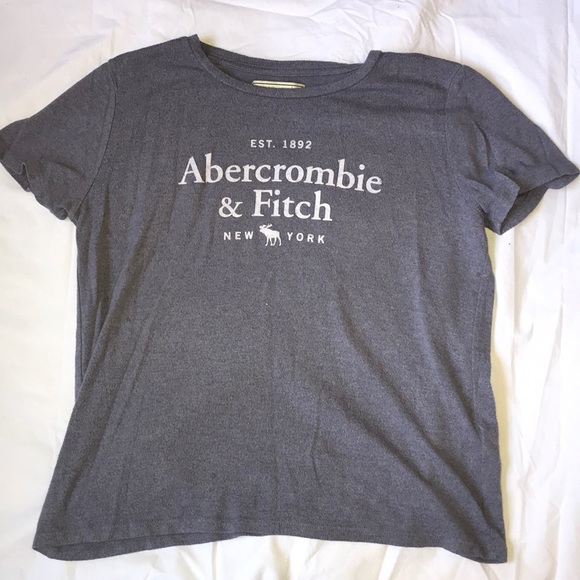 Abercrombie & Fitch | Tops | Abercrombie Tshirt | Poshmark